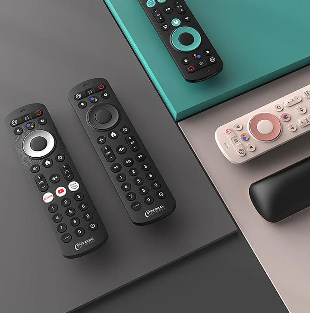 Control at Your Fingertips! TV Remote Collection - One Click Shop