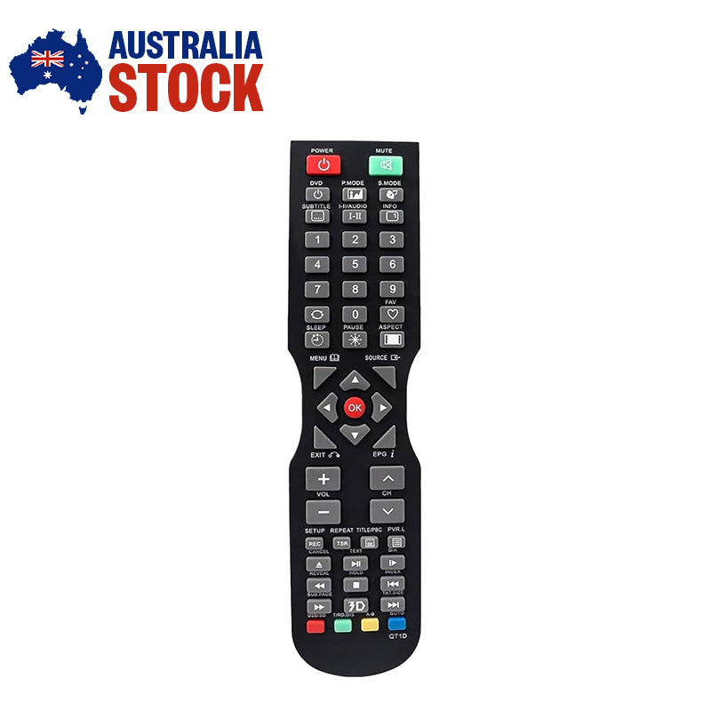 SONIQ Replacement Remote Control QT166, QT155, QT155S – One Click Shop