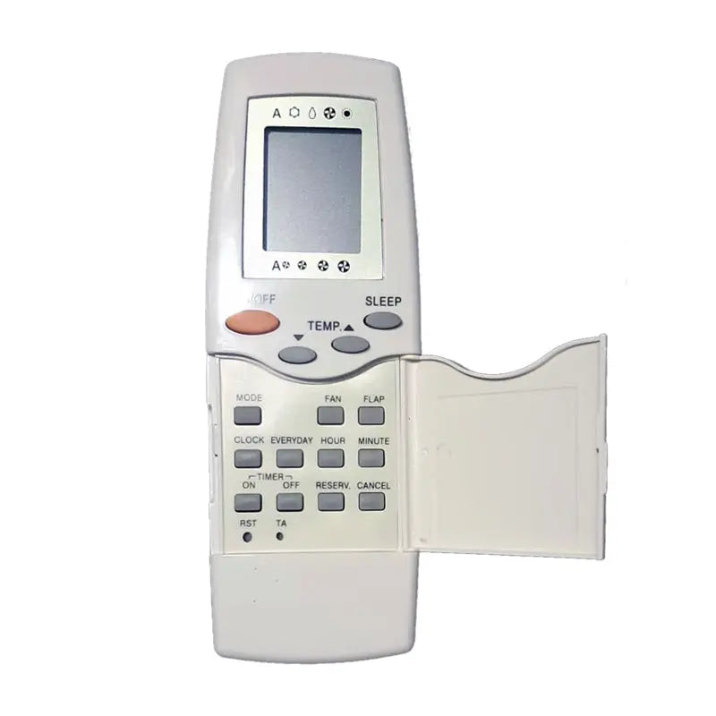 Carrier RFL-0301 RFL-0601 Air Conditioner Replacement Remote Control ...