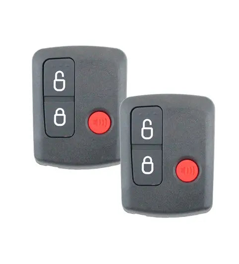 Ford Remote Control BA/BF Falcon Territory SX/SY/Ute/Wagon 02-10 Fob ...